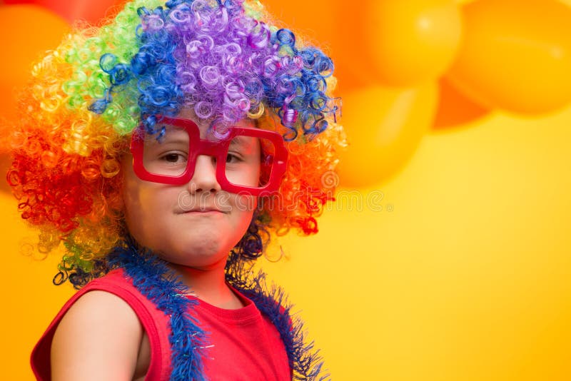 Child Carnival - Brazil stock image. Image of portrait - 65052367