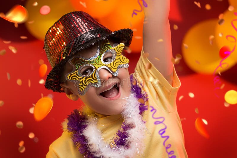 Child Carnival - Brazil stock photo. Image of hand, children - 65052624