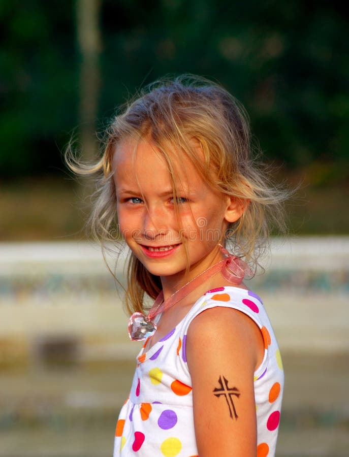 Child Christianity stock photo. Image of cute, girl, christ - 12341604