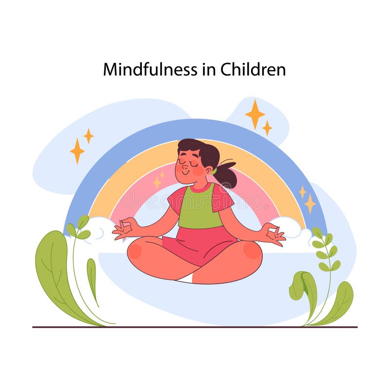 Child Cognitive Development. Process of Kids Intelligence, Creativity ...