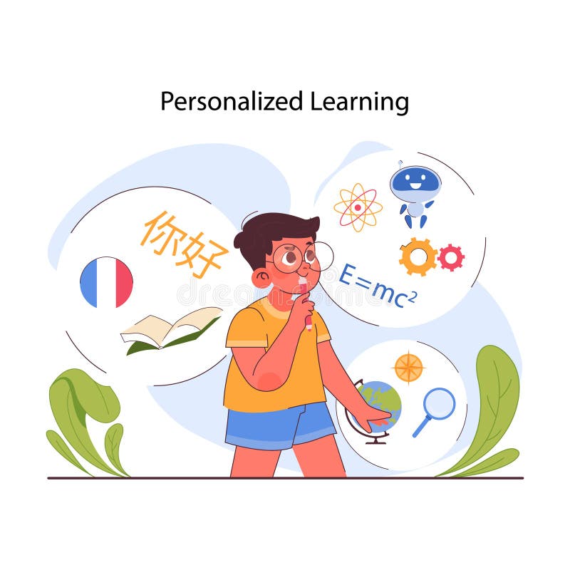 Child Cognitive Development. Process of Kids Intelligence, Creativity ...