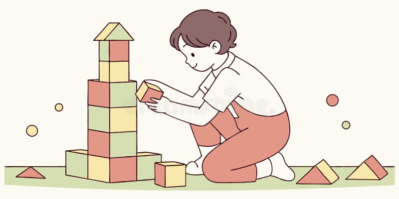 Early Development Skills Stock Illustrations – 4,923 Early Development ...