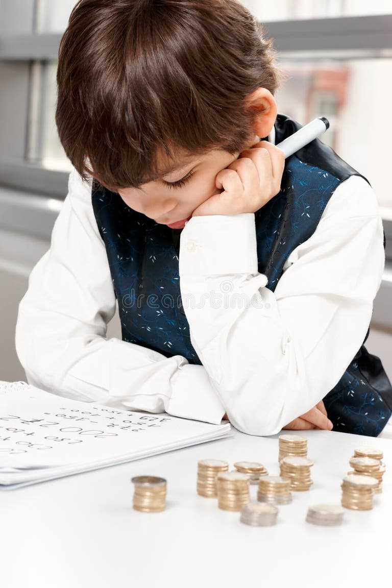 10,562 Child Counting Stock Photos - Free & Royalty-Free Stock Photos ...