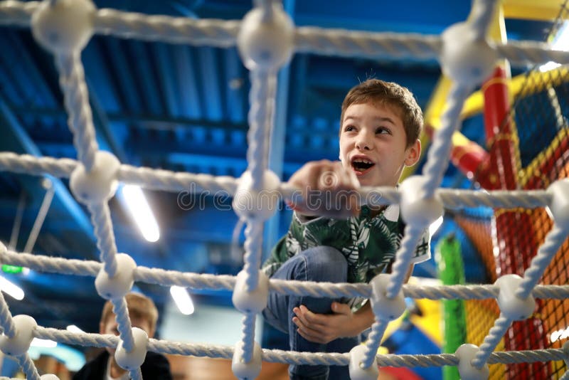 Crawling Rope Net Stock Photos - Free & Royalty-Free Stock Photos from ...