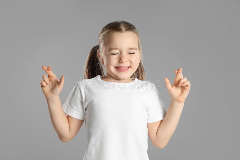 921 Child Fingers Crossed Stock Photos - Free & Royalty-Free Stock ...