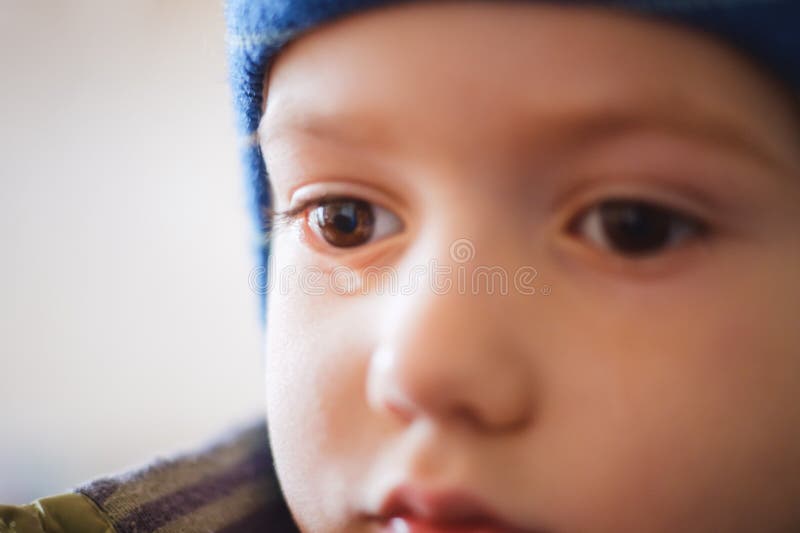 Child Cry Boy Expression Kid. Head Stock Photo - Image of crying, eyes ...