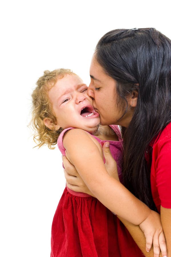 Crying child stock photo. Image of accident, relive, crying - 4882928