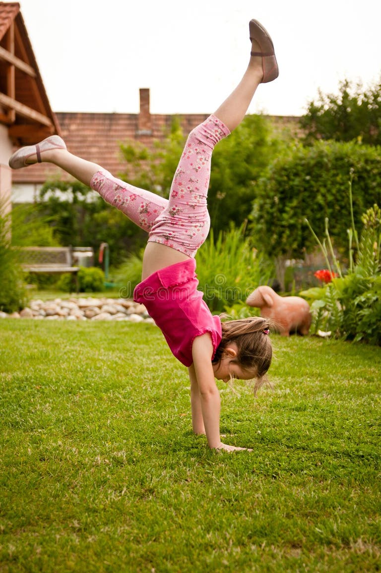 554 Kid Handstand Stock Photos - Free & Royalty-Free Stock Photos from ...