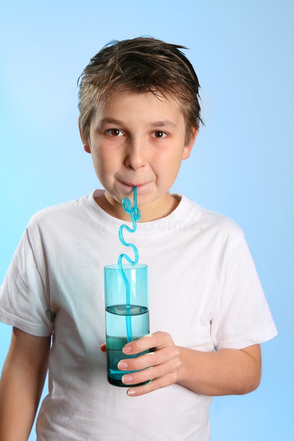 Child drinking water stock image. Image of drinking, sipping - 2779905