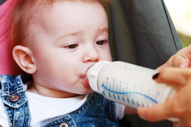 Child eating stock image. Image of adolescence, little - 31618295