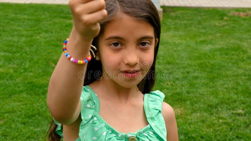 The Child Eats a Lollipop Candy. Selective Focus Stock Video - Video of ...