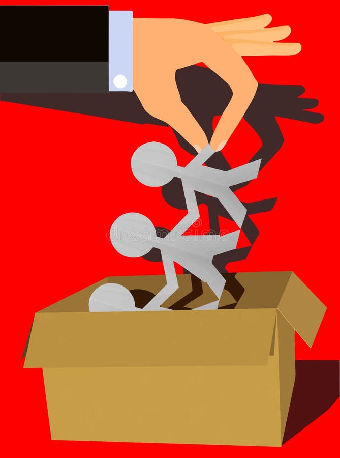 Exploitation Clipart