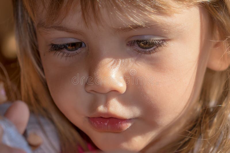 Child expression stock image. Image of beauty, eyes - 189067039
