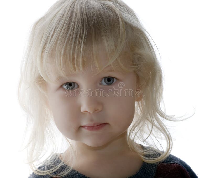 Child face stock image. Image of eyed, face, eyes, toddler - 5524229
