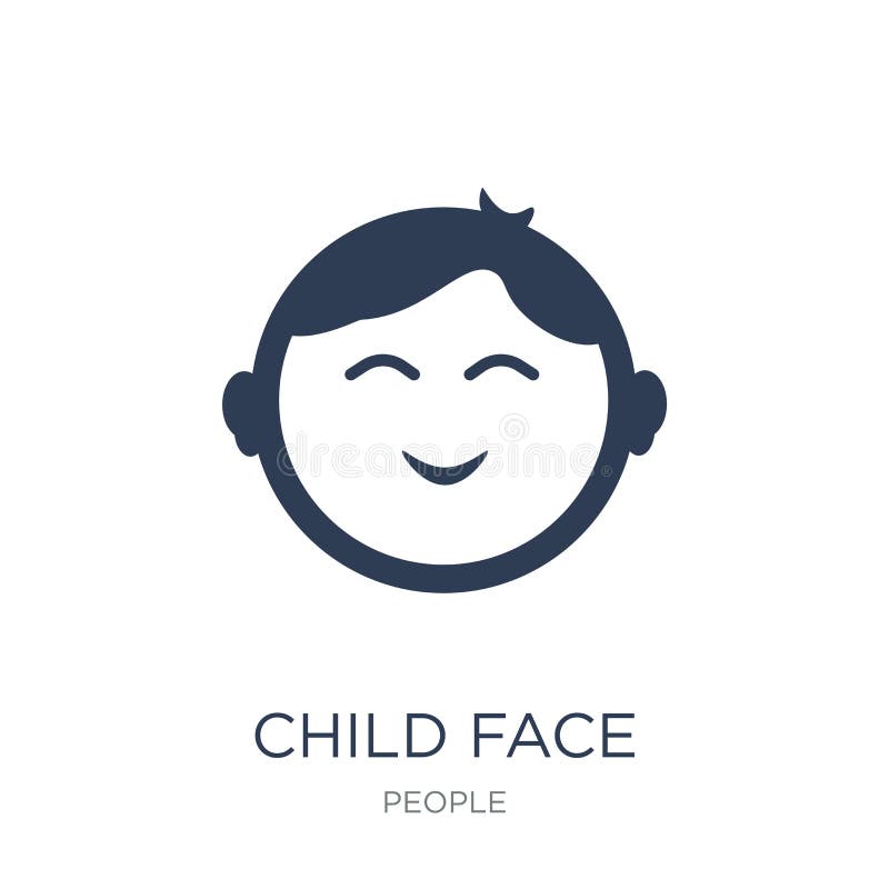 Vector set of student face stock vector. Illustration of character ...