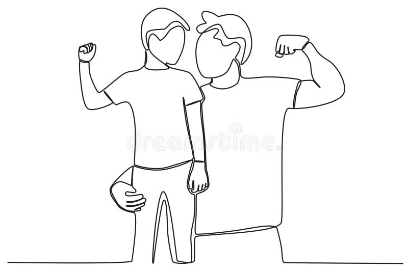 Parent Child Look Each Other Stock Illustrations – 37 Parent Child Look ...