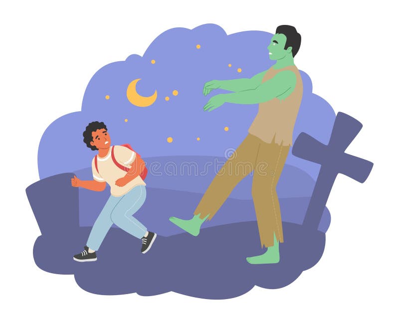 Anxiety Character Fantasy Stock Illustrations – 473 Anxiety Character ...