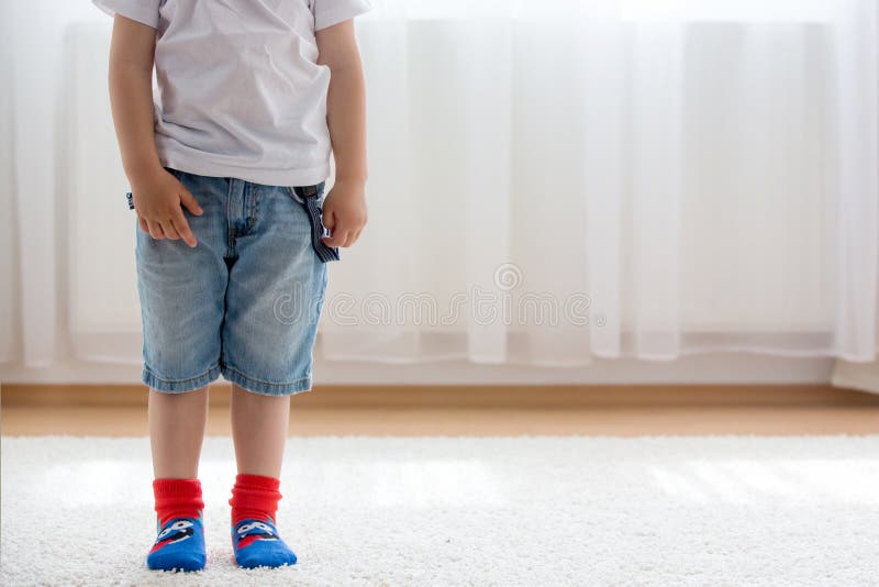 116 Kids Wearing Colorful Socks Stock Photos - Free & Royalty-Free ...