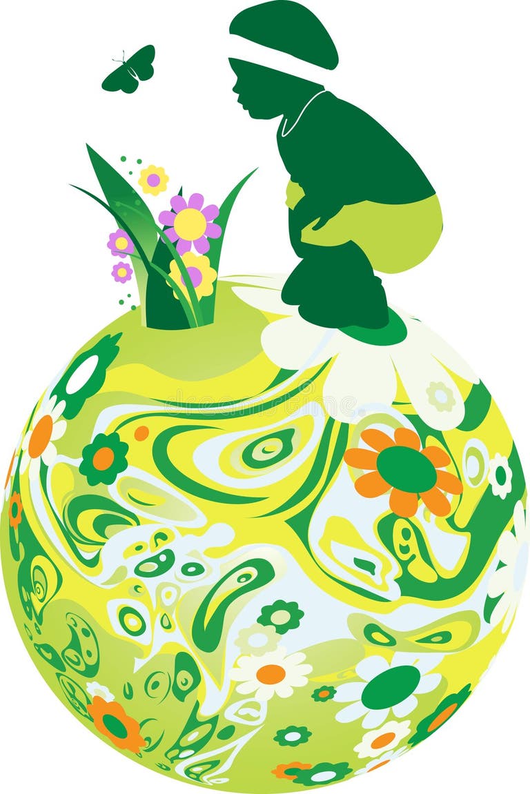 Child Sphere Stock Illustrations – 9,642 Child Sphere Stock ...