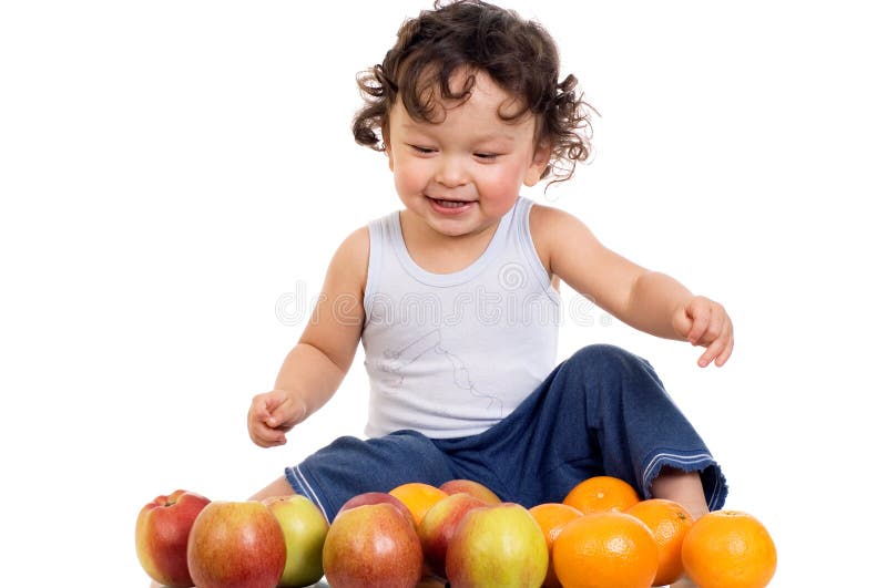 330+ Child fruits Free Stock Photos - StockFreeImages