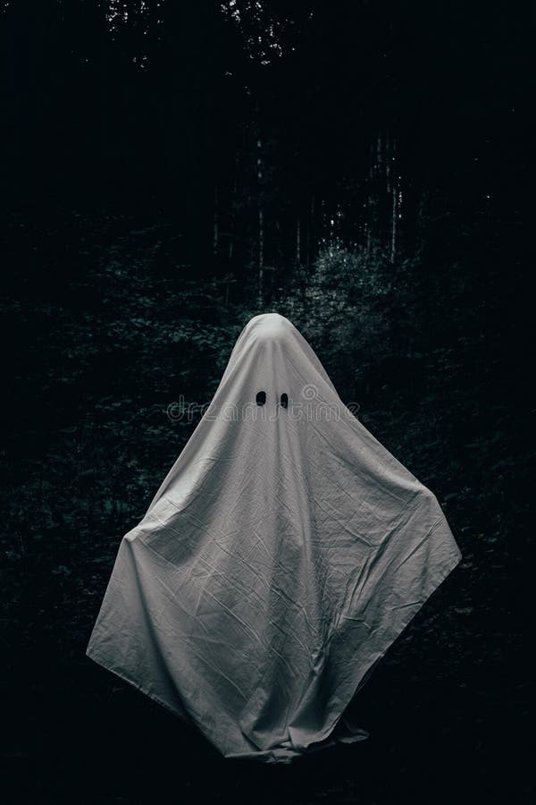 Ghost Sheet Illustration Stock Photos - Free & Royalty-Free Stock ...