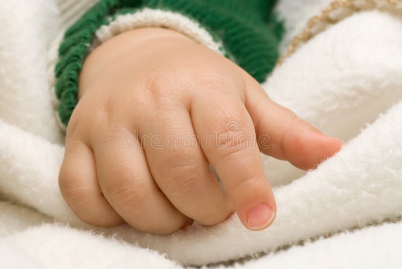 Child hand stock image. Image of assistance, outdoors - 13484857