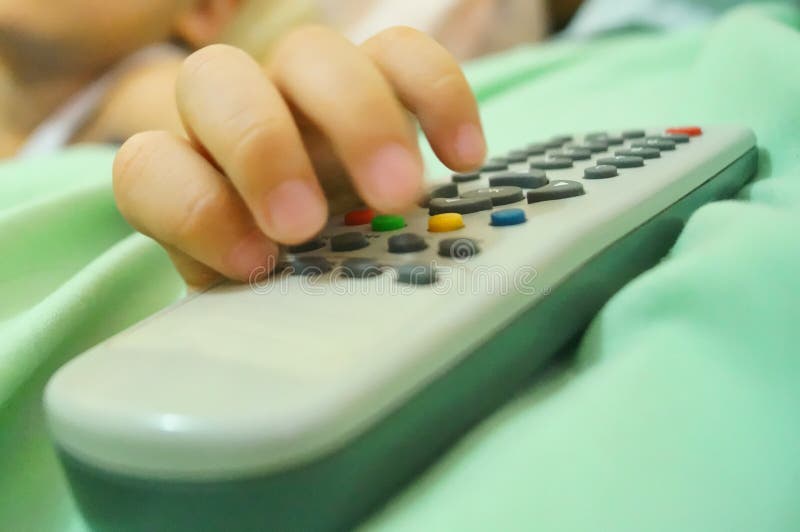 Remote Control stock photo. Image of controller, reaching - 117762170