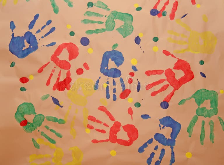 Child Fingerprints Stock Illustrations – 124 Child Fingerprints Stock ...