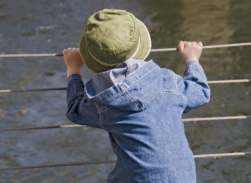Child With Hat Picture. Image: 2370784