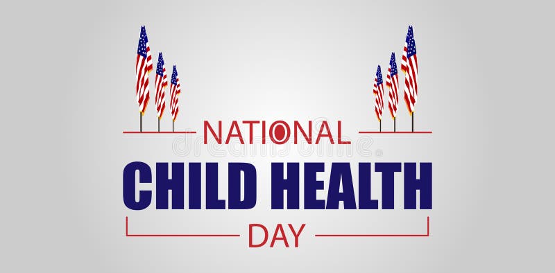 Elevating Child Health Awareness with Fashionable Text Illustration ...