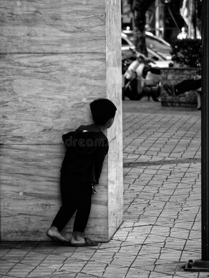 The Sun is Hiding Behind the Building Editorial Stock Image - Image of ...