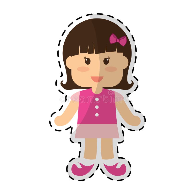 Child icon image stock illustration. Illustration of kids - 84375176