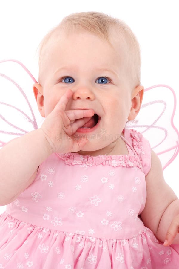 Child, Infant, Pink, Skin Picture. Image: 95665173