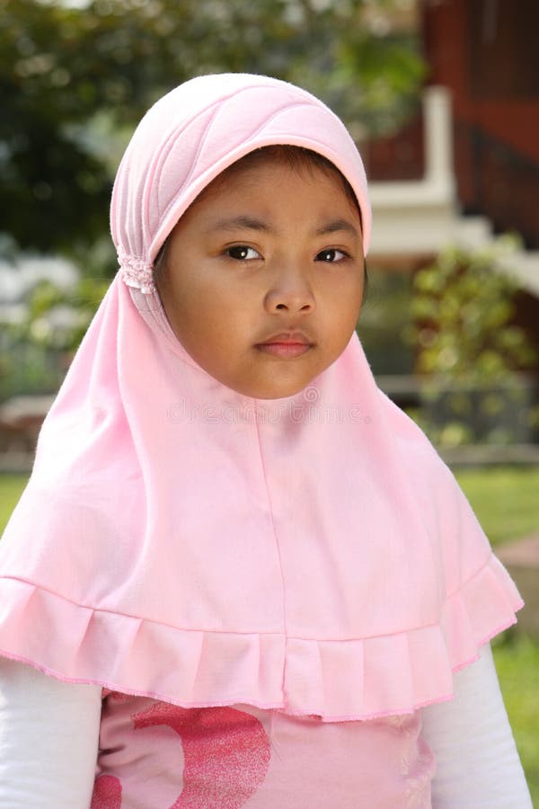 Child of Islam stock photo. Image of muslim, little, beauty - 6250706