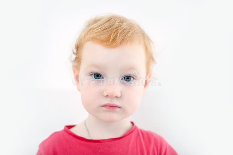 The child just awake stock image. Image of awake, blue - 77552751