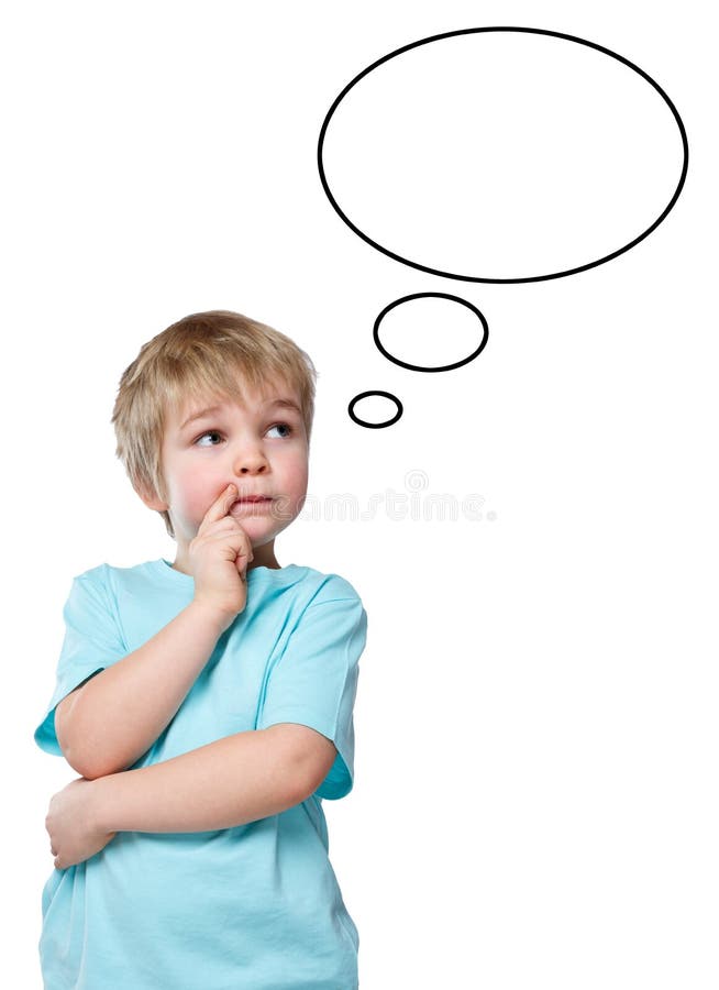 1,400+ Child thinking Free Stock Photos - StockFreeImages