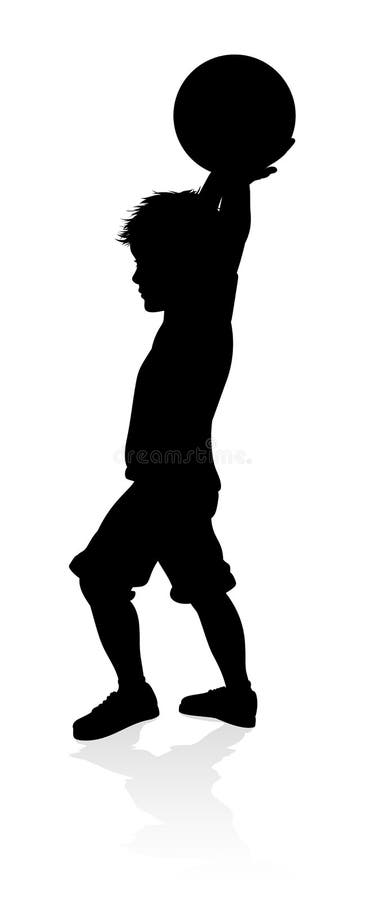 Kid Shadow Outline Stock Illustrations – 2,893 Kid Shadow Outline Stock ...