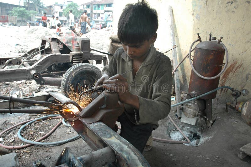 Child Labour in India. editorial stock photo. Image of asia - 9919233 Child Labour in India. editorial stock photo. Image of asia - 9919233