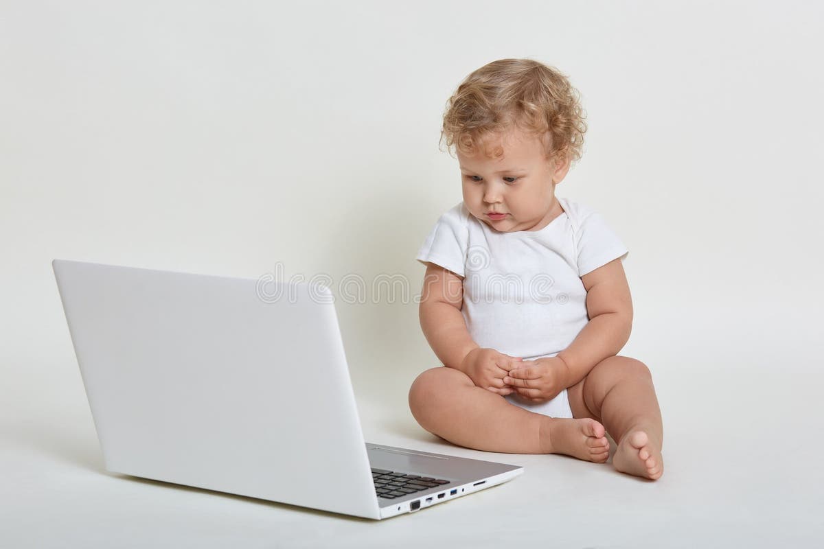 Cartoon Kid Personal Computer Htm Stock Photos - Free & Royalty-Free ... Cartoon Kid Personal Computer Htm Stock Photos - Free & Royalty-Free ...