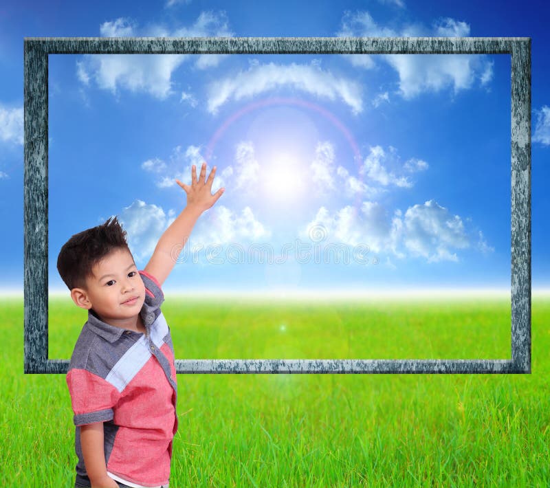 Child Learning Index Nature Background Stock Photos - Free & Royalty ...