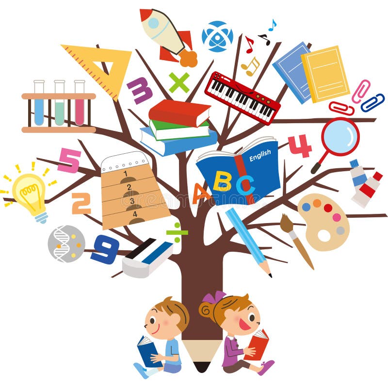 Tree Learning Tool Stock Illustrations – 209 Tree Learning Tool Stock ...