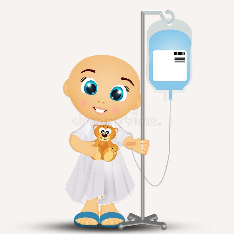 Leukemia Children Stock Illustrations – 100 Leukemia Children Stock ...