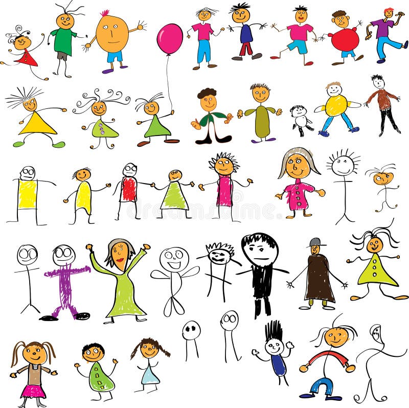 1+ Child like drawings Free Stock Photos - StockFreeImages