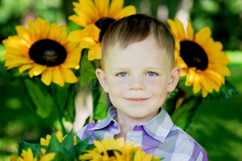 The child, a little boy stock image. Image of human, happy - 21941249