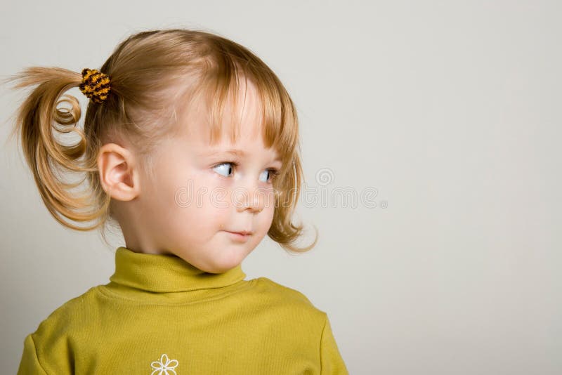 Child look stock photo. Image of green, family, forward - 1586434