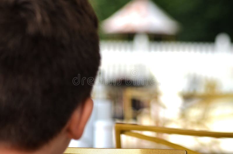 Child Looking around stock image. Image of view, child - 228905501