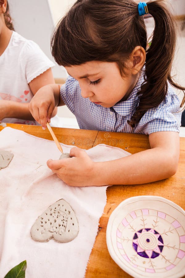 214 Process Making Plasticine Stock Photos - Free & Royalty-Free Stock ...