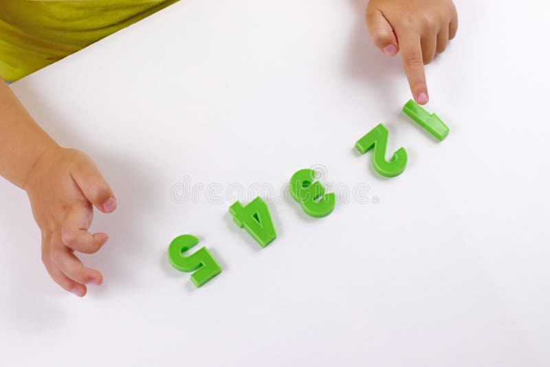 141 Child Counting Line Stock Photos - Free & Royalty-Free Stock Photos ...