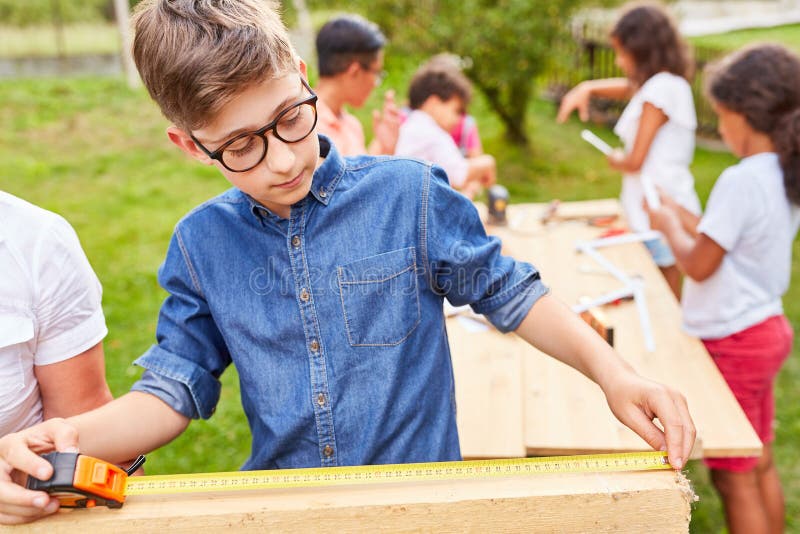 Kids Measuring Outside Stock Photos - Free & Royalty-Free Stock Photos ...