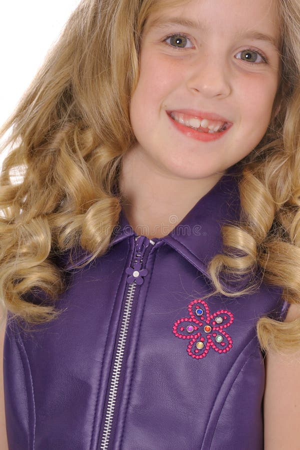 Preteen Model 2 stock photo. Image of model, studio, female - 16995772